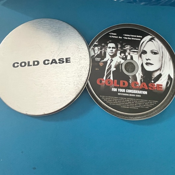 Portable Audio & Video | Dvd Cold Case Special For Your Consideration | Poshmark